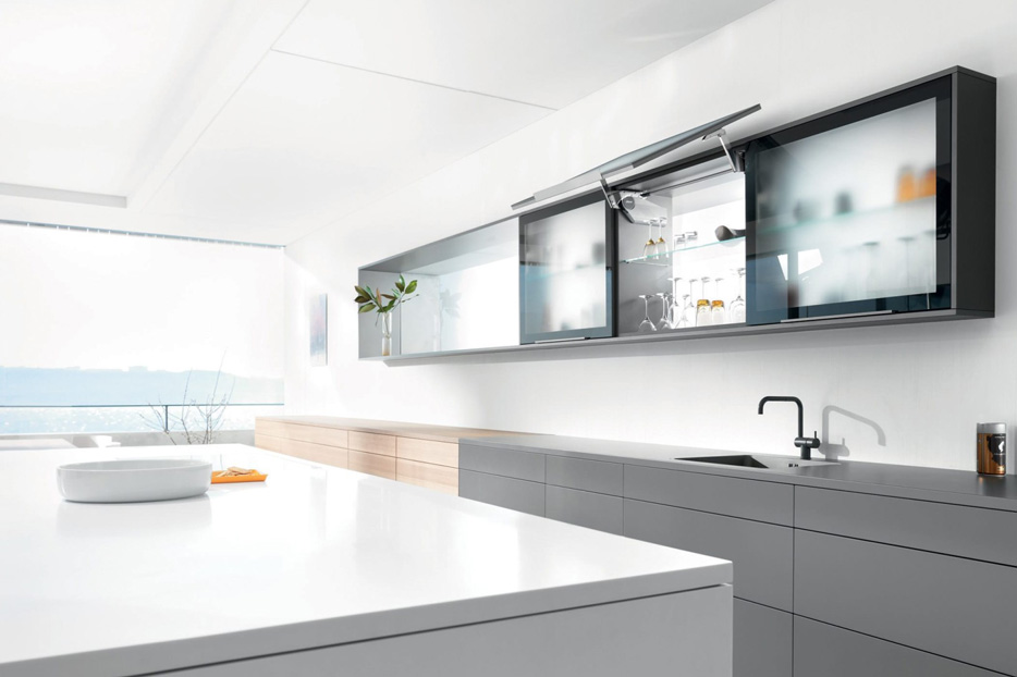 The Blum Aventos Lift Systems: The Ideal Upgrade