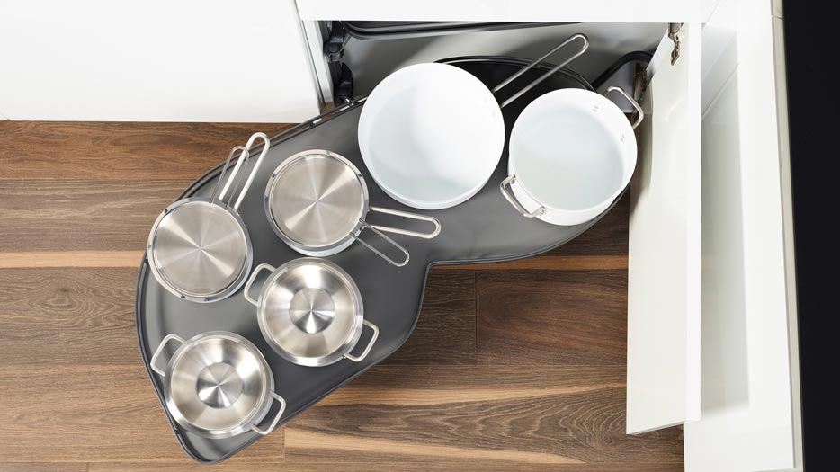 Cabinet Accessories for Your Kitchen