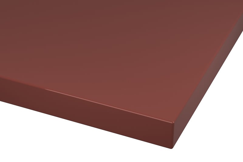 RAL 3009 - Oxide Red Cabinet Doors and Wall Panels | 27estore Quick Order