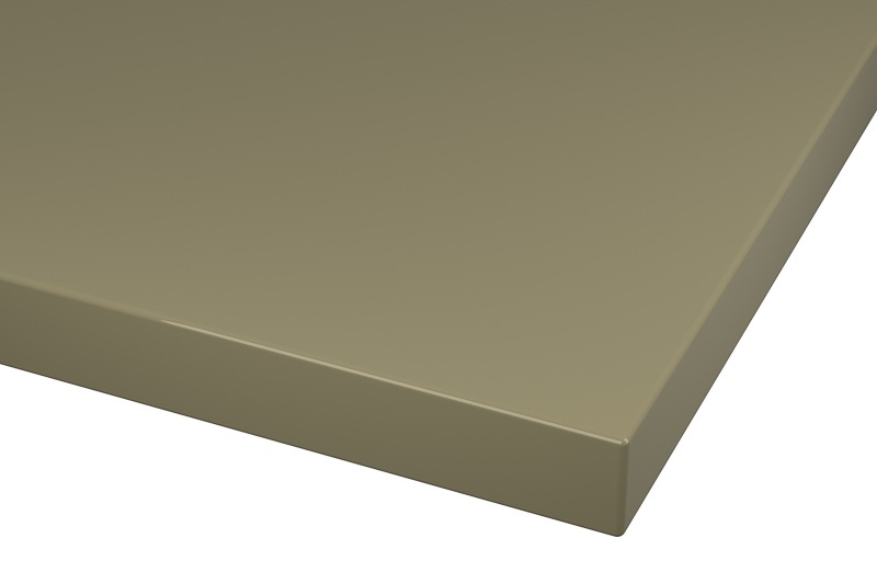 RAL 6013 - Reed Green Cabinet Doors and Wall Panels | 27estore Quick Order