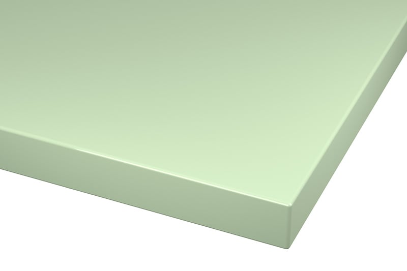 RAL 6019 - Pastel Green Cabinet Doors and Wall Panels | 27estore Quick ...