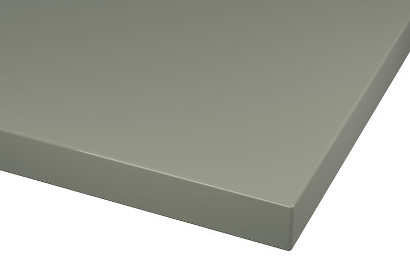 RAL 7033 - Cement Grey Cabinet Doors and Wall Panels | 27estore Quick Order