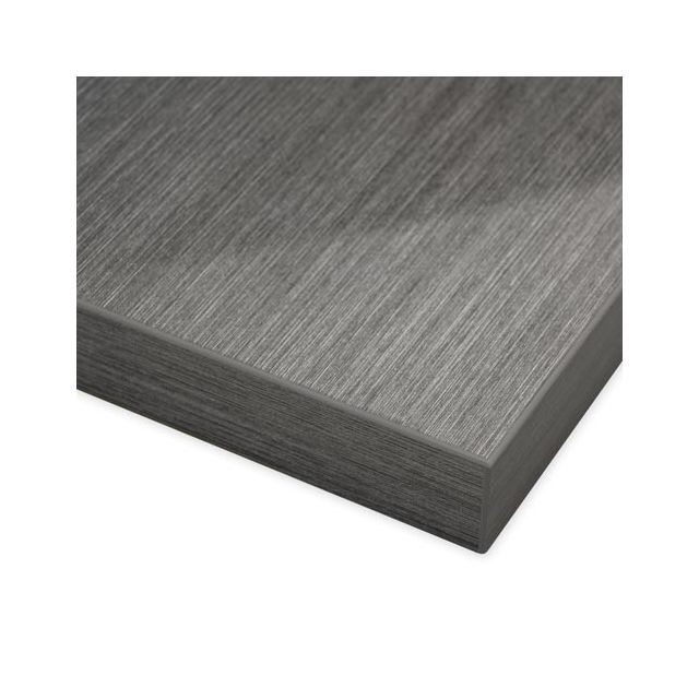 High Gloss Brushed Metal Pattern White Wall Panels | 27estore European ...