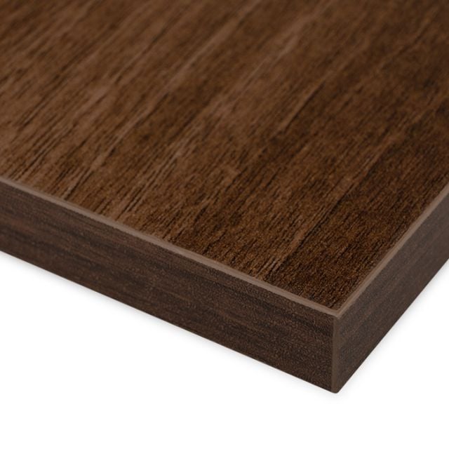 Fireside Walnut Cabinet Doors for Warm and Stylish Dining Rooms ...