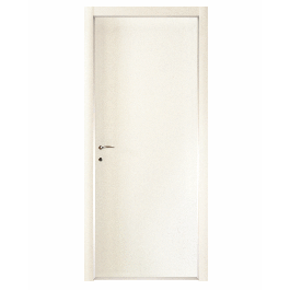 ONE1 Aluminum Frame White Interior Door