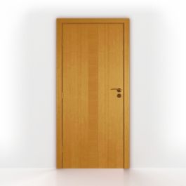 Modern Interior Door Light Oak