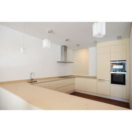 Acrylic Matte Ivory Cabinet Doors | 27estore - Home Improvement ...