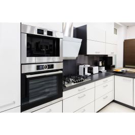 Acrylic Matte White Cabinet Doors | 27estore - Home Improvement ...