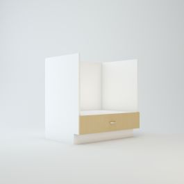 Base Drop-In Range Cabinet 33" For One Drawer, At Bottom - 27estore ...