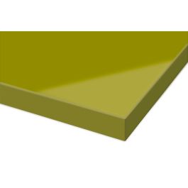 High Gloss Matcha Green Cabinet Doors