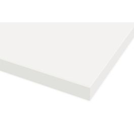 Matte Polyester White Wall Panels | 27estore - Home Improvement ...