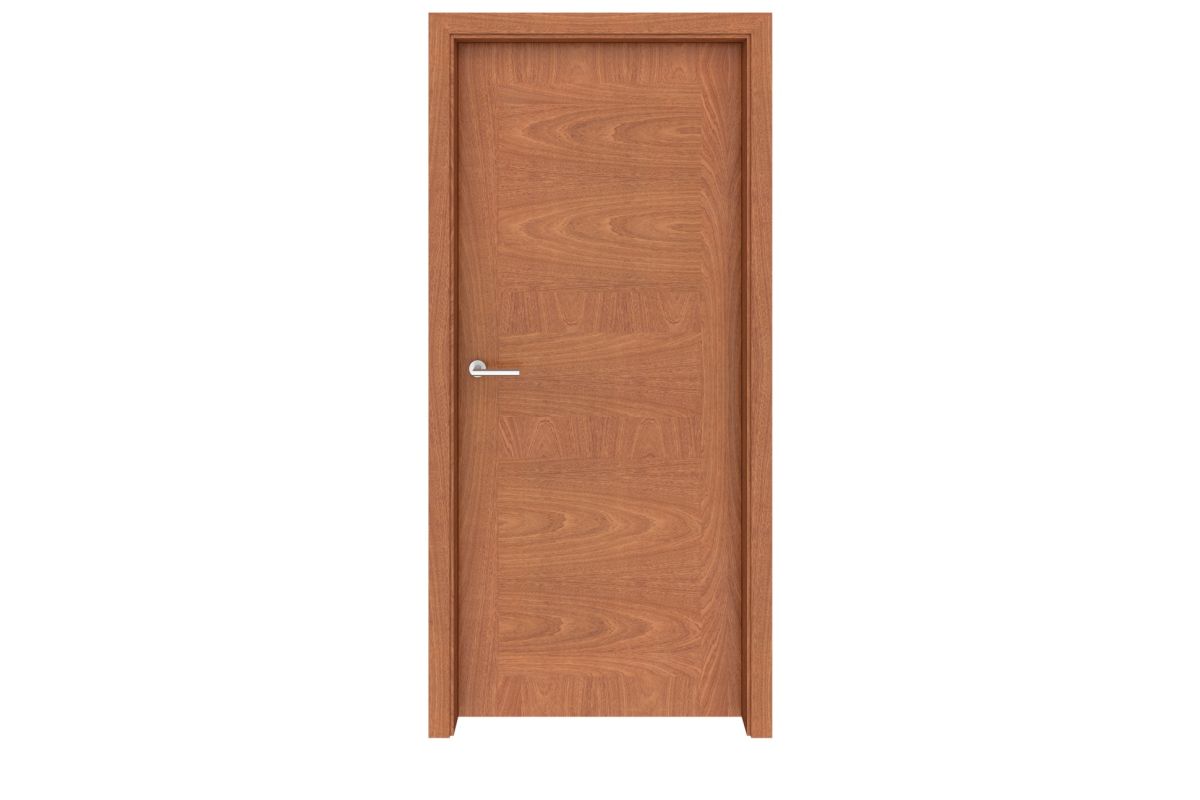 Mahogany Kensington Interior Door | 27estore - Home Improvements