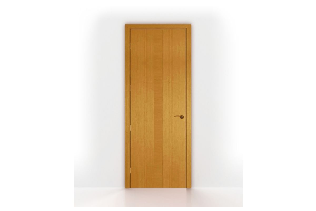 Light oak 8ft Interior Door | 27estore Home Improvement