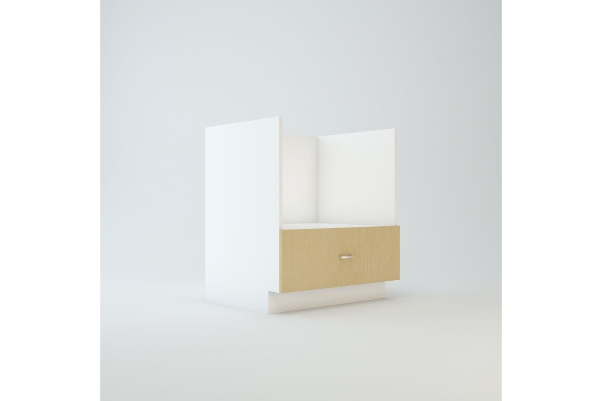 30 Inch Base Drop-In Range Cabinet with Bottom Drawer | 27estore ...