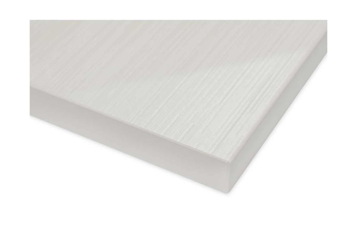 High Gloss Strings Pattern White Cabinet Doors | 27estore European ...