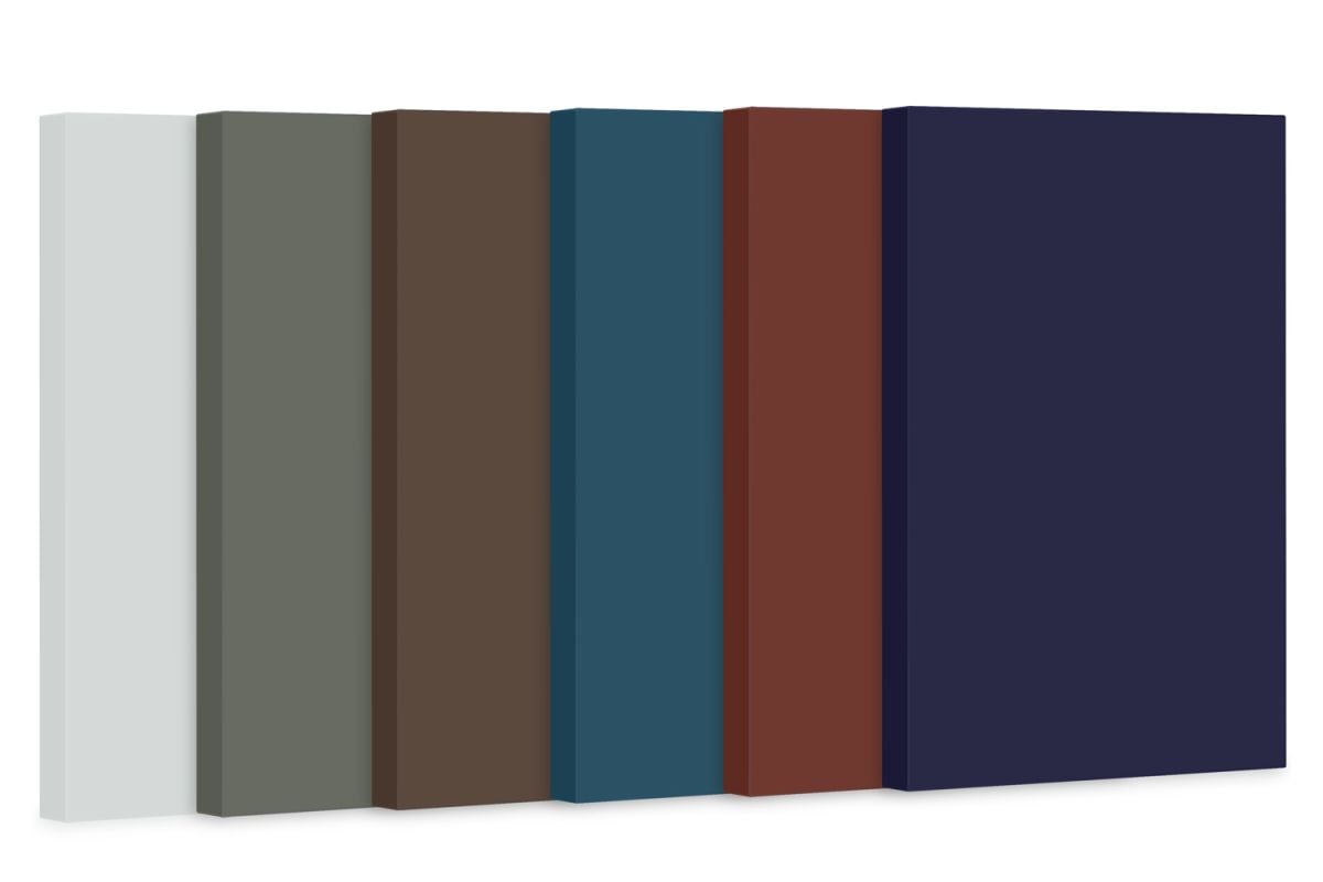 Matte Color Samples | Cabinet Door Samples | 27estore Home Improvement