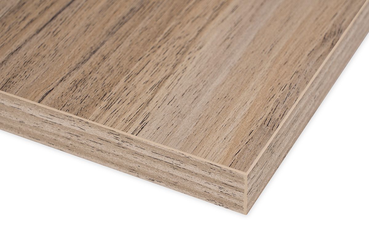 Weathered Walnut Textured | Coastal Look | 27estore Wall Panels