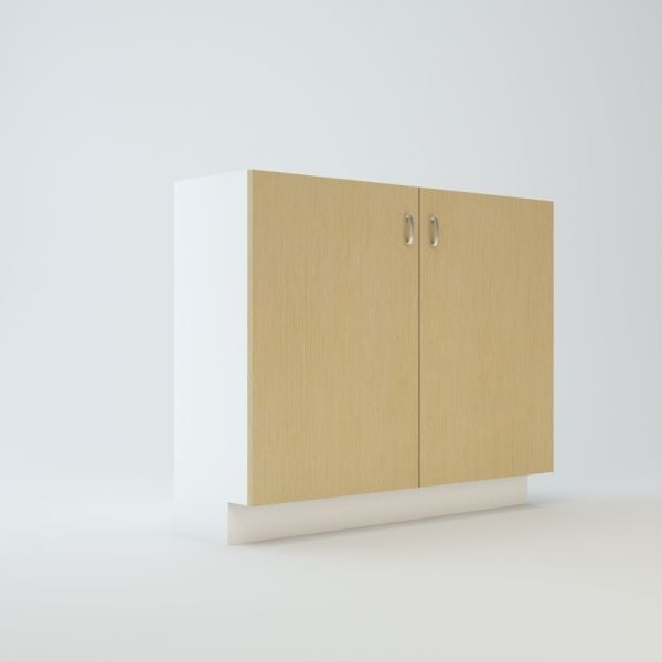 Shallow Base Cabinets | Slim Kitchen Storage from 9" to 48" | 27estore