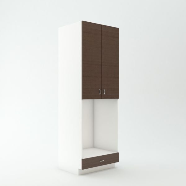Built-In Oven Cabinets | Tall, Base & Microwave Units | 27estore Kitchens