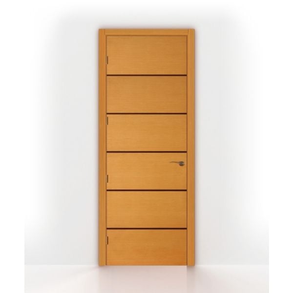 Contemporary 8 Foot Interior Doors | 8’ Modern Wood Interior Doors