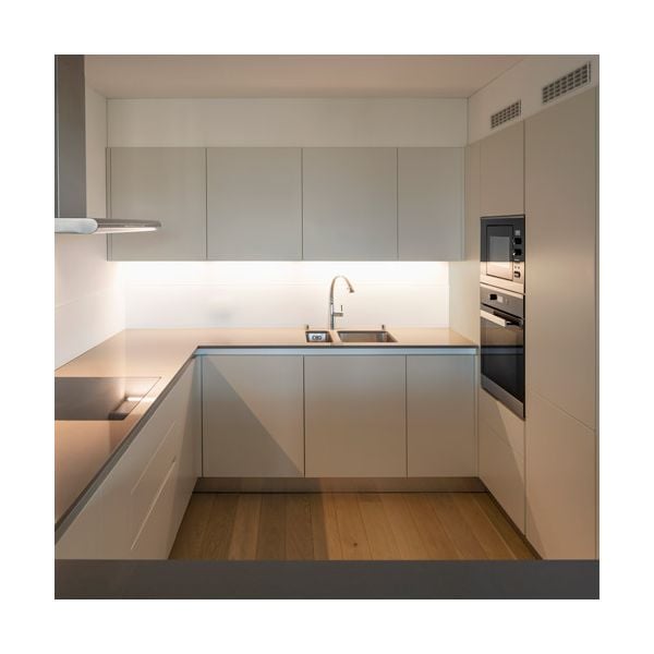 Solid Color HPL Cabinet Doors | Matte & High Gloss Styles | 27estore