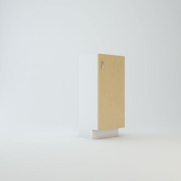 Shallow Base Cabinets | Slim Kitchen Storage from 9" to 48" | 27estore