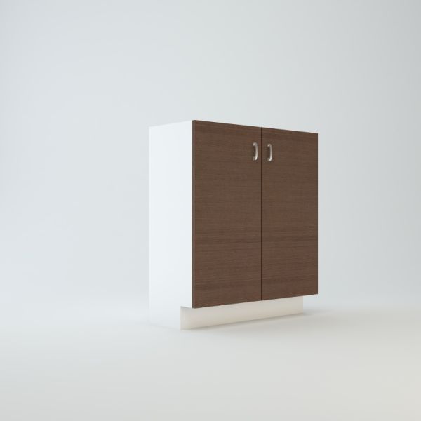 Shallow Base Cabinets | Frameless European RTA | 27eStore