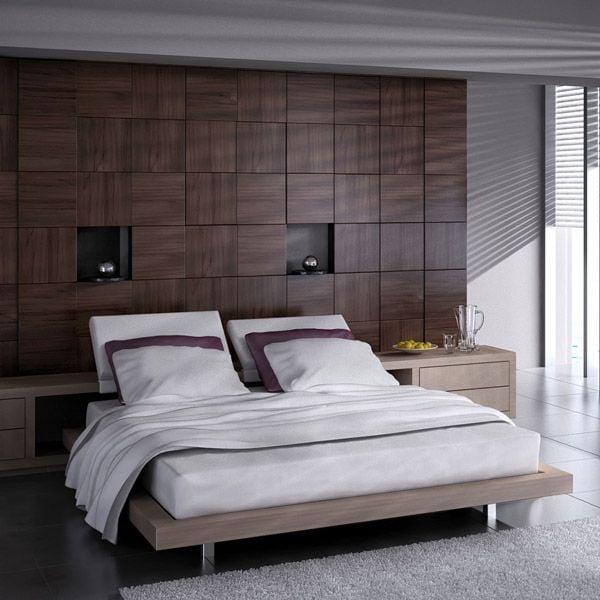 Wood Veneer Panels - Wood Wall Panels