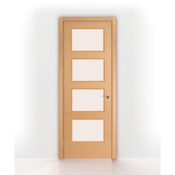 Contemporary 8 Foot Interior Doors | 8’ Modern Wood Interior Doors