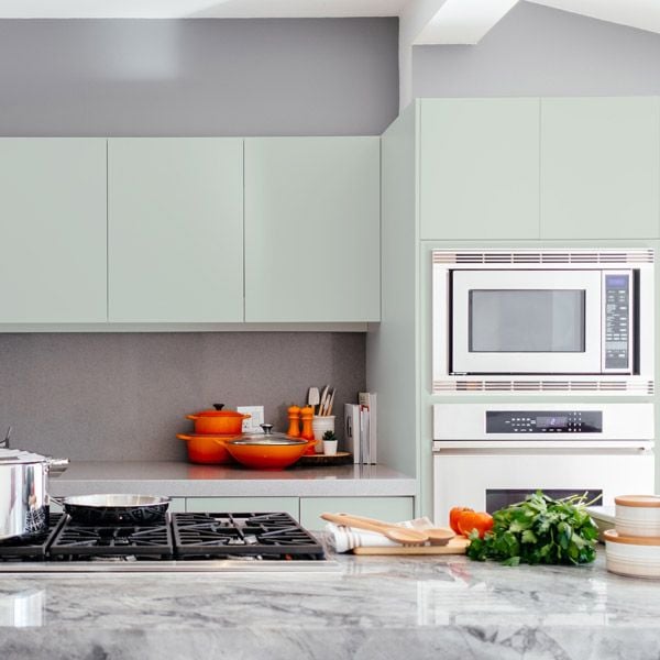 Solid Color HPL Cabinet Doors | Matte & High Gloss Styles | 27estore