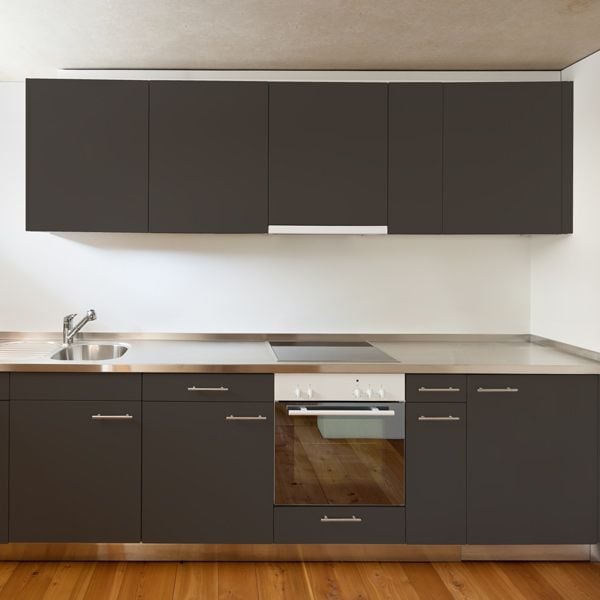 Solid Color HPL Cabinet Doors | Matte & High Gloss Styles | 27estore