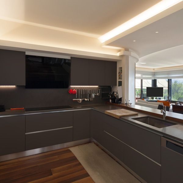 Solid Color HPL Cabinet Doors | Matte & High Gloss Styles | 27estore