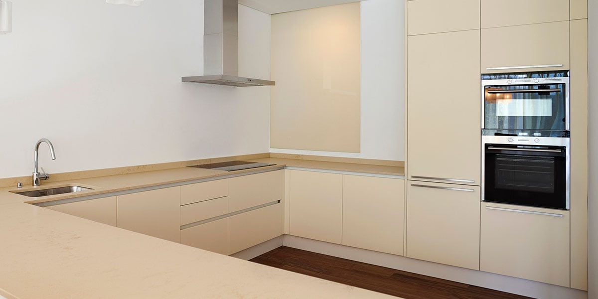 20 Cream Kitchen Cabinet Design Ideas To Inspire You