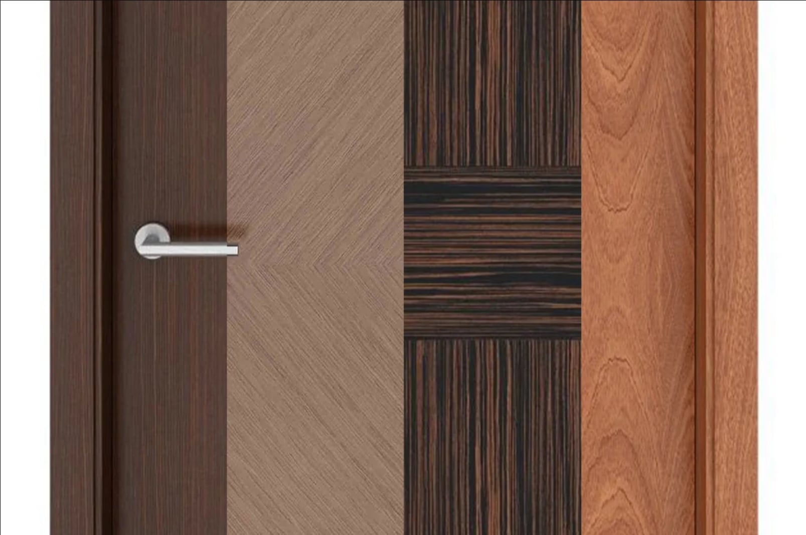 Custom Size Interior Doors | Built to Fit Any Room | 27estore