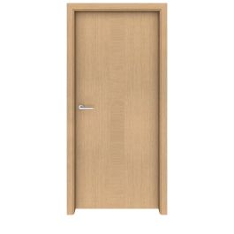 Light Oak Meridian Interior Door | 27estore - Home Improvements