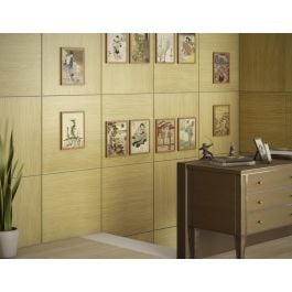 Light Oak Wood Wall Panels | 27estore European Style Kitchens