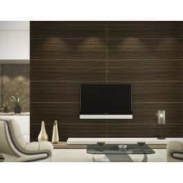 Dark Oak Wood Wall Panels