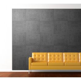 Grey Oak Wood Wall Panels | Natural Beauty | 27estore European Style ...