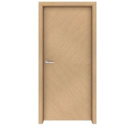 Light Oak Rio Wood Interior Door | 27estore - Home Improvements