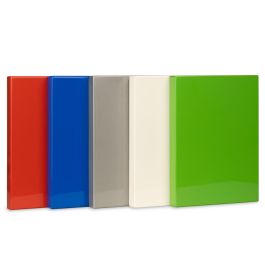 High Gloss Color Lacquered Wall Panels - 213 colors available