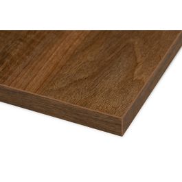 Rustic Walnut Textured Wall Panels - Embrace Amish-Style Home Decor ...