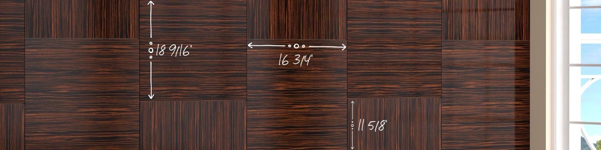 Wood Wall Panels - Premium Wood Paneling for Your Walls